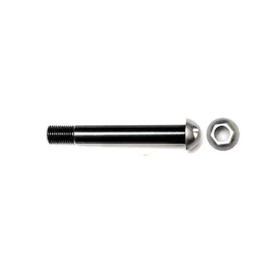 Pinhead, Through Axle Wheel Lock, Front, M12x1.0, 124mm | eBay